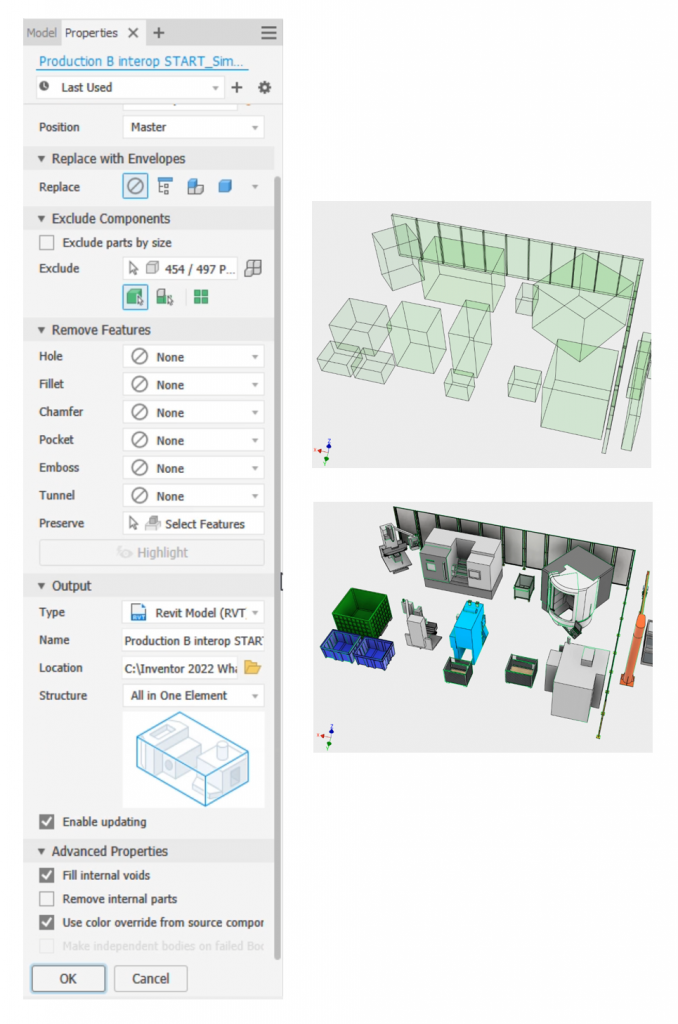 ارسال فایل برای نرم افزار Revit از Inventor – انجمن تخصصی و آموزشی ...