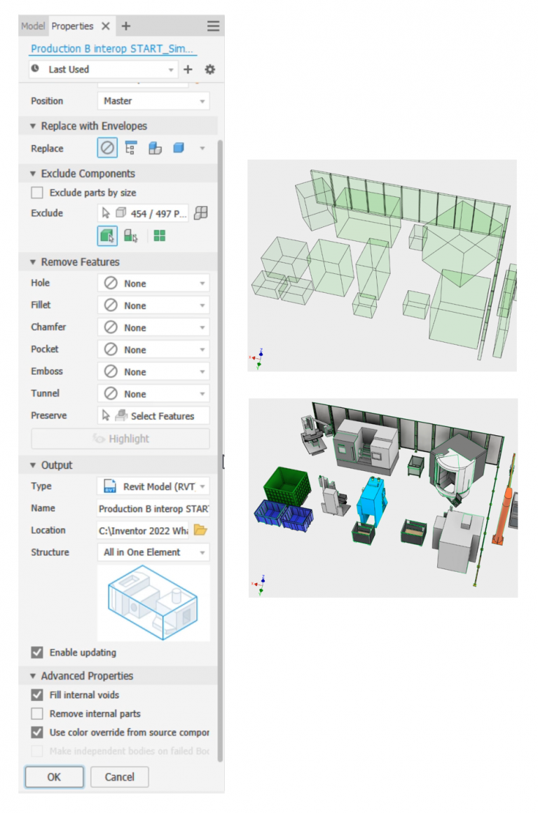 ارسال فایل برای نرم افزار Revit از Inventor – انجمن تخصصی و آموزشی ...