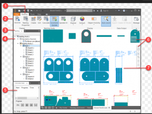معرفی نرم افزار Inventor Nesting – انجمن تخصصی و آموزشی Autodesk Inventor