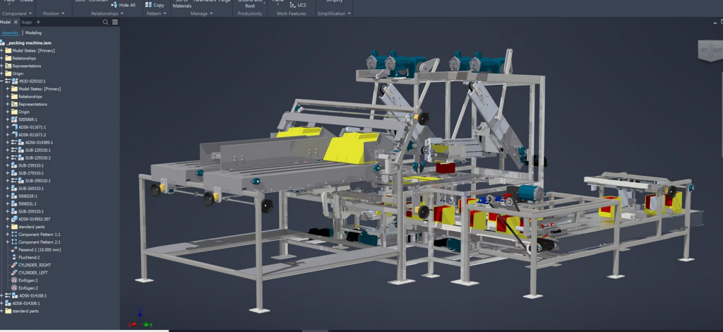 اینونتور 2024 در دسترس کاربران (Autodesk Inventor 2024) – انجمن تخصصی و ...