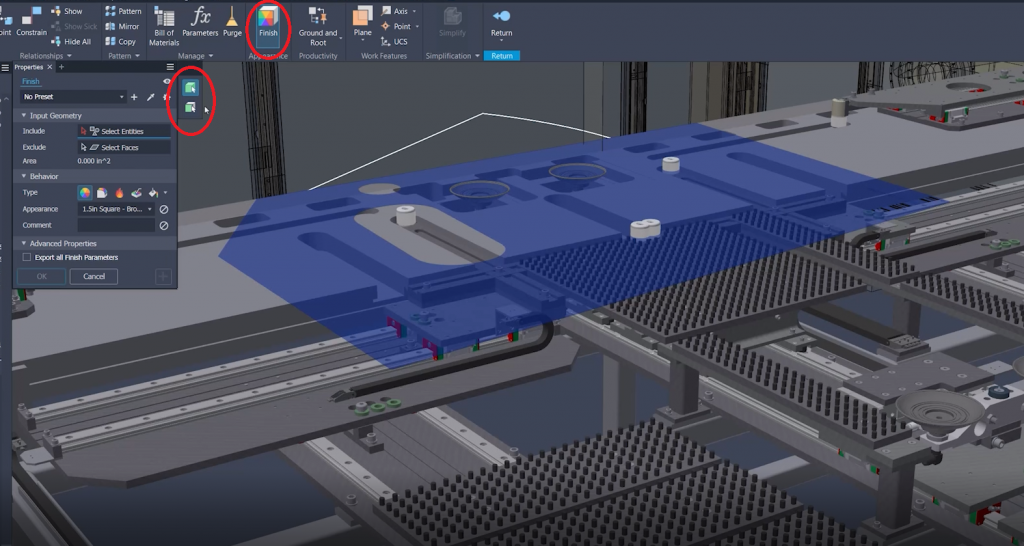 قابلیت های جدید محیط Part اینونتور 2025 – انجمن تخصصی و آموزشی Autodesk ...